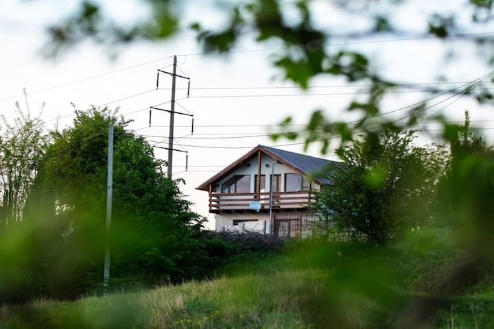 Casa City View Sibiu - Romanya