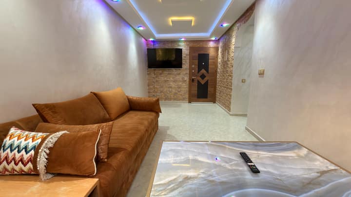 Comfortable And Spacious Apartment In Marrakech - Marrakesh