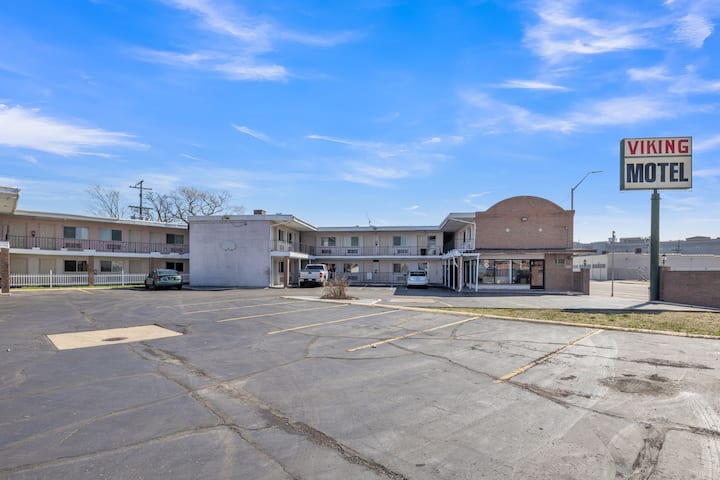 Viking Motel - Detroit, MI