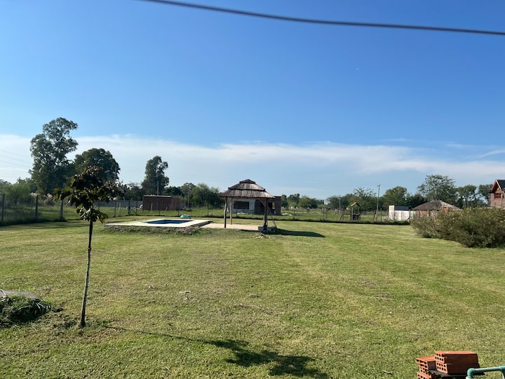 Casa Quinta En Cañuelas. Pileta, Quincho, Parrilla - Cañuelas