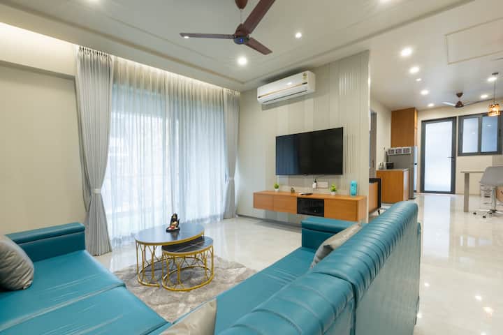 Marutidham Nri Home | Arya Stay - Vadodara