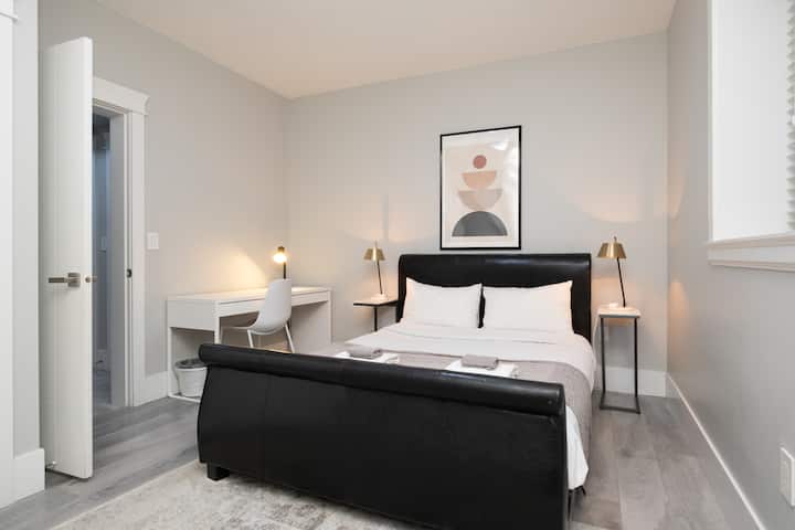 Modern Comfort 2br In Delta | Near Transit & Shops - ニューウェストミンスター