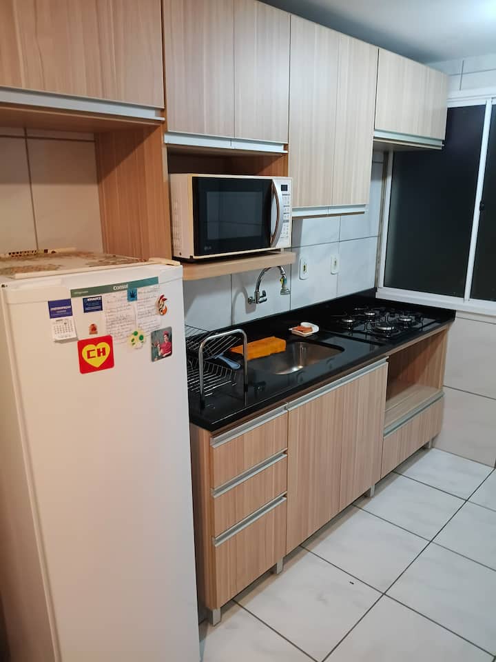 Short Term/transit Apartment, 2 Bedrooms - Rio Grande