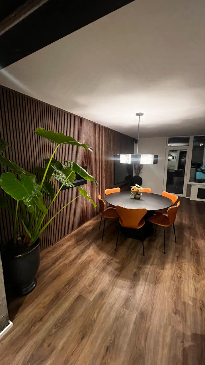 Exclusive Luxury Apartment With Large Balcony - Copenhague