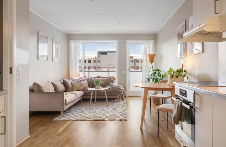 Koselig 2-roms På Løren - Oslo