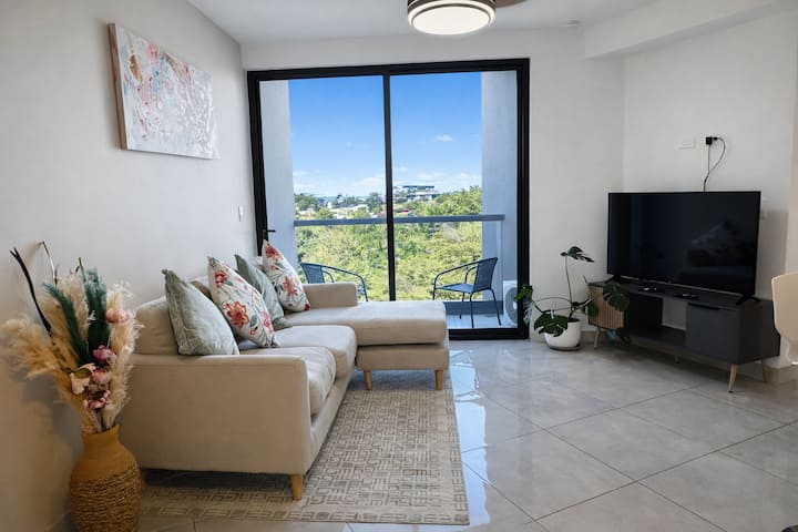 Bright Modern Stay In Núcleo Sabana - San José, Costa Rica