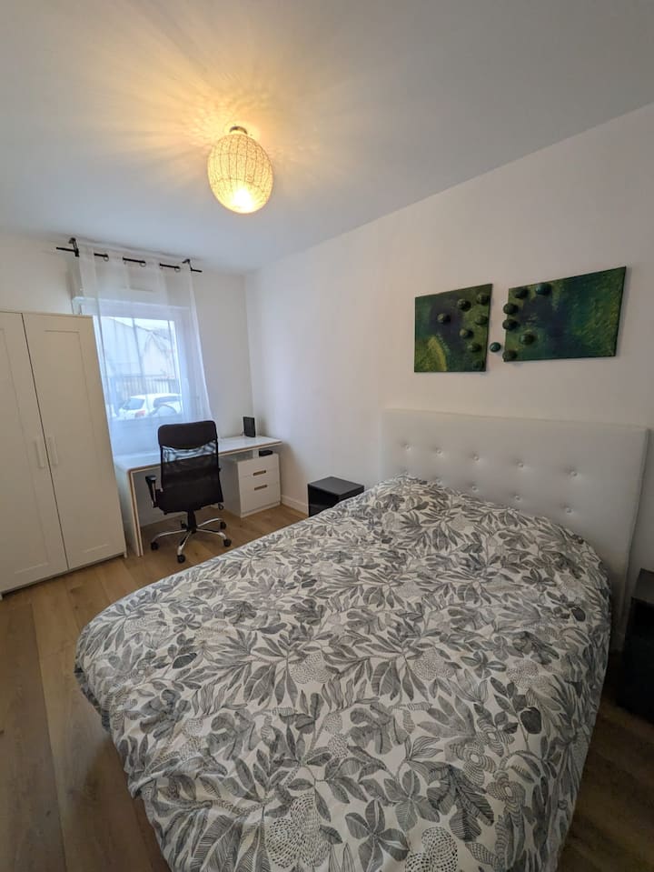 Appartement Plein Centre-ville Salon De Provence - Salon-de-Provence