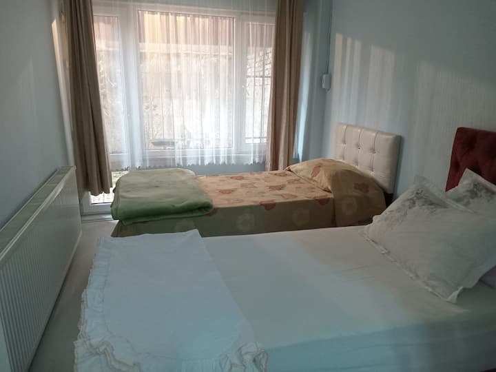 Kalkan Balik Oda - Kartal