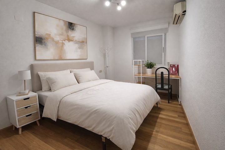Apartamento En Pueblecito Valencia - Torrent