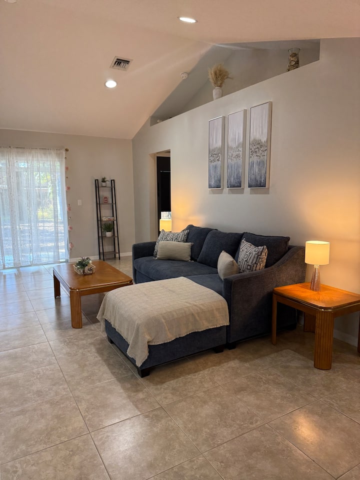 Sera’s Home At Vero Beach - Citrus Bowl - Vero Beach