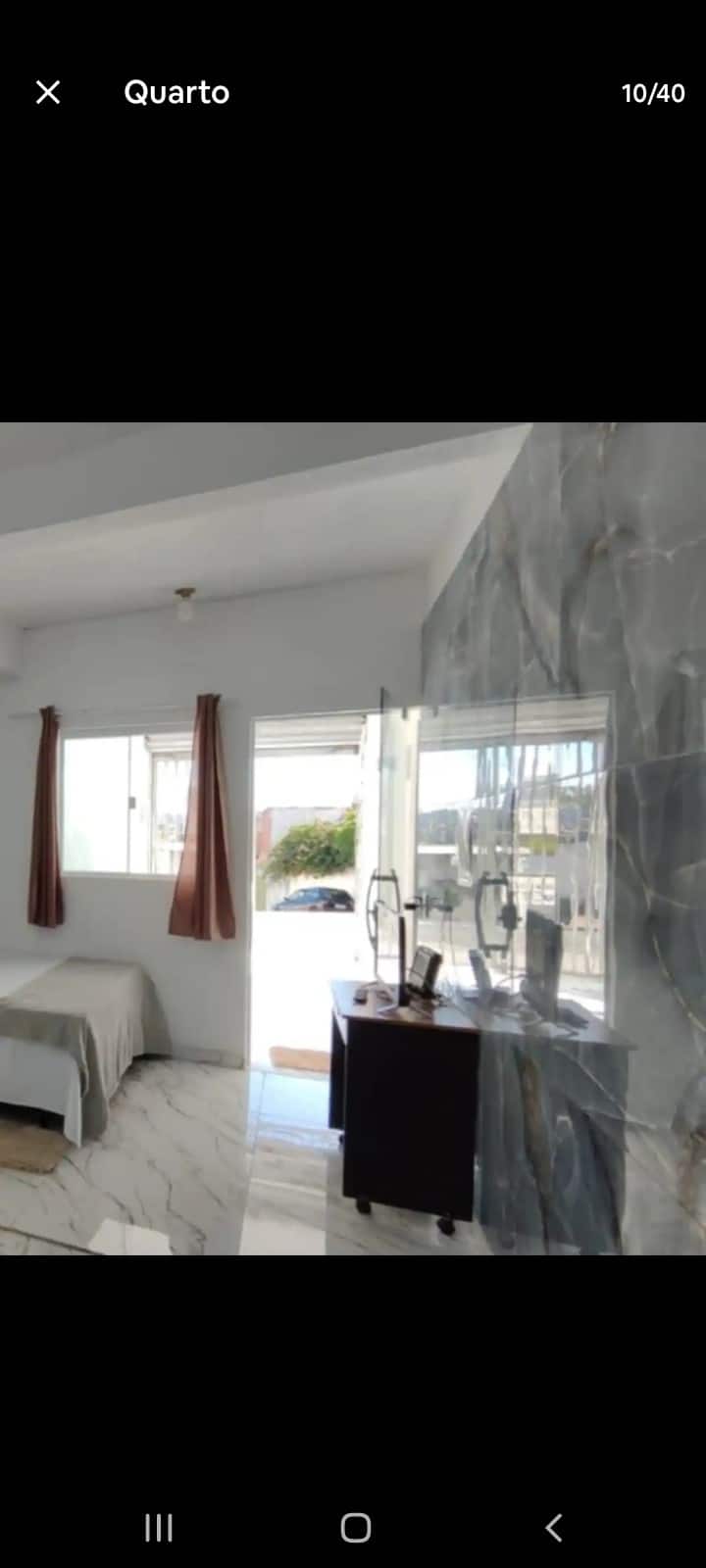 Acomodação  Confortável  Em Bairro Tranquilo - Poá