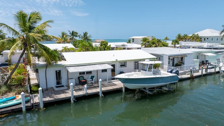 4br Oceanview Dog Friendly | Dock | Deck | W/d - Marathon, FL