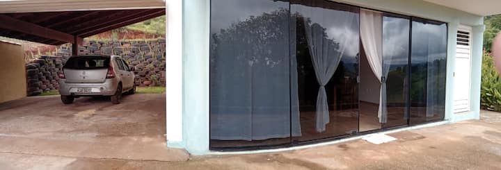 Vista Serena 2 Km Do Centro - Socorro