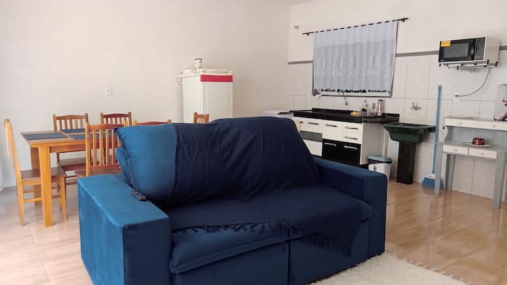 Vista Serena 2 Km Do Centro - Socorro