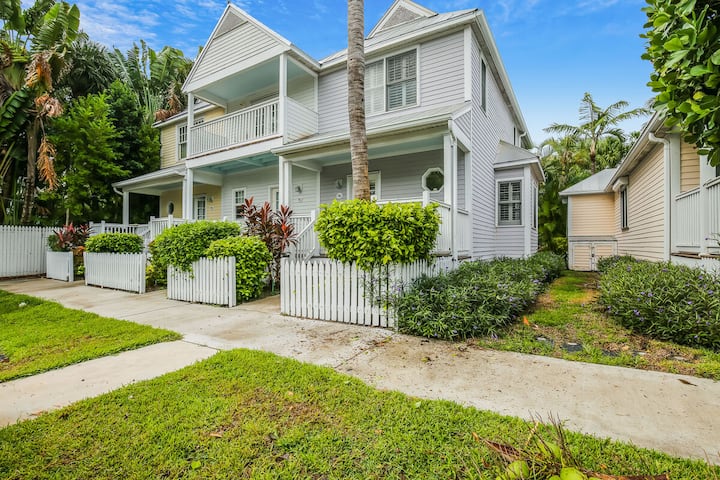 Tropical 2br | Balcony | Washer/dryer - Marathon, FL