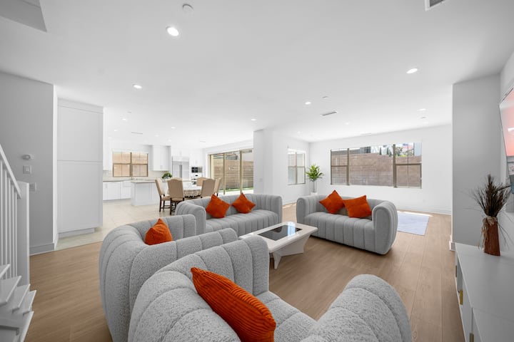 Monthly Stay In Irvine｜gated Community 4br3bath - Irvine, CA
