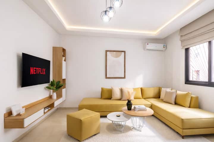 Quiet Luxury Apartment Marrakech (Guéliz) - Marrakesh