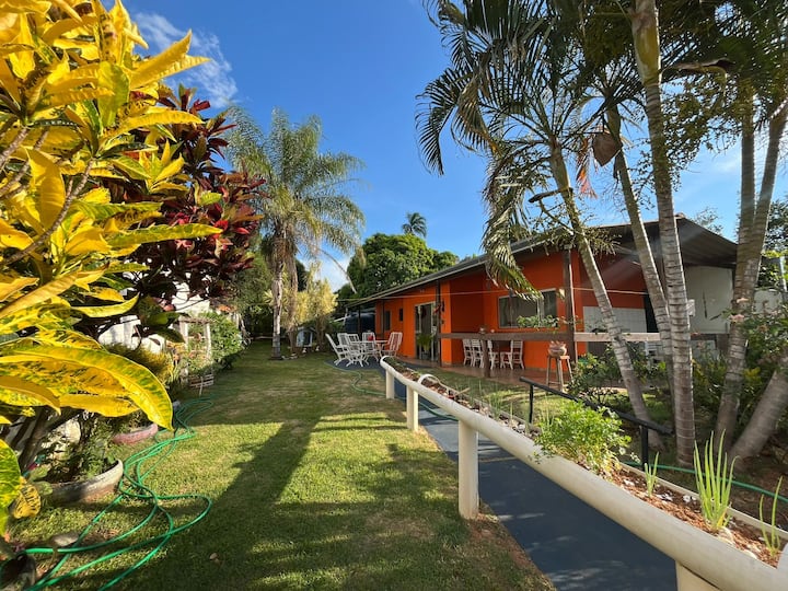 Refúgio Madalando - Piratininga