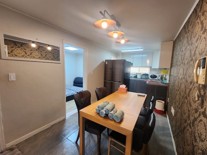 수 하우스/#스페이스워크#영일대#편안하고 조용함 - Gyeongju-si