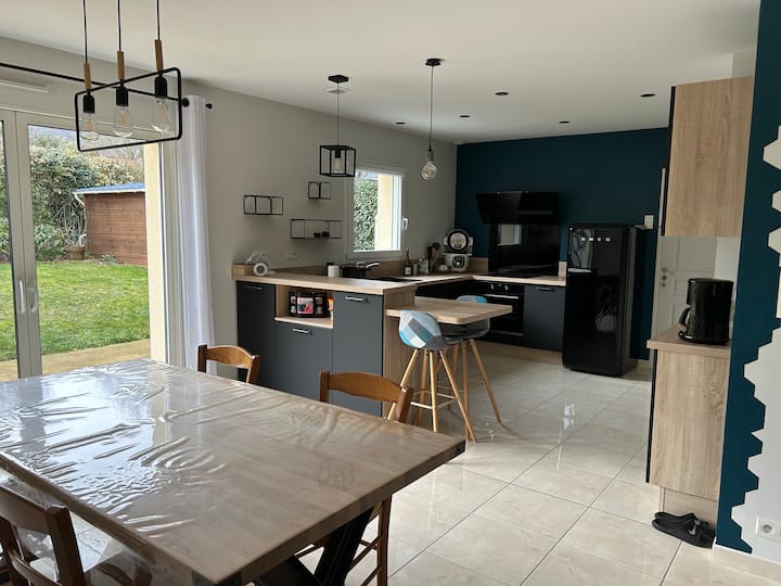 Chambre Maison - Vitré