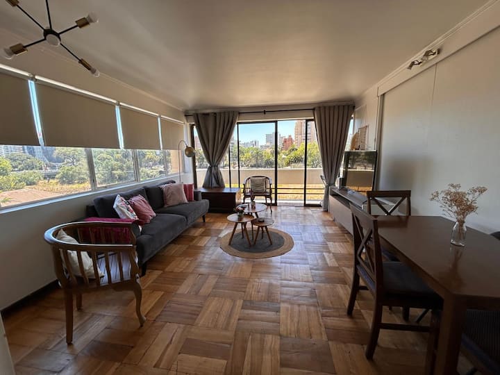 Céntrico Dpto. En Viña Del Mar - Viña del Mar