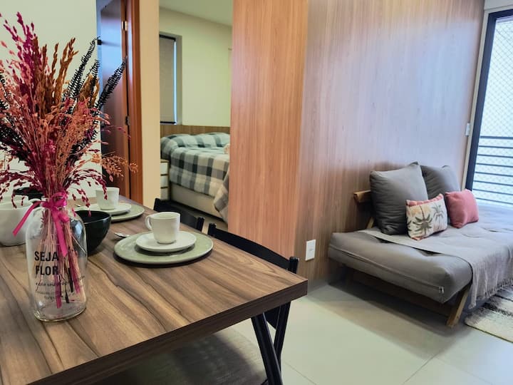 Studio Toscana | Elegância E Tranquilidade - Uberlândia