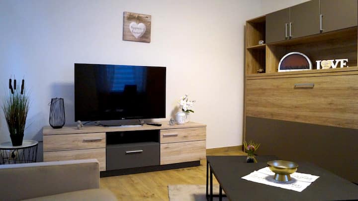 Appartement 24 | Moderne Et Confortable - Dessau