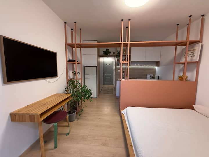 Papaver Apartment - Pezinok