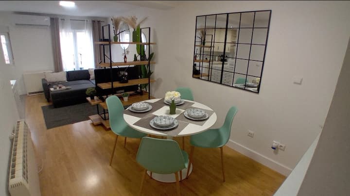 Apartamento En Pleno Centro De Burgos - Burgos