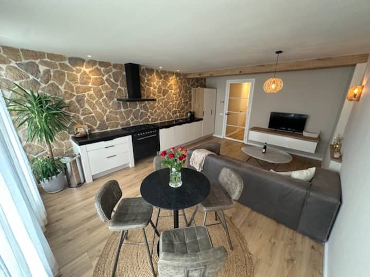 Romantische Jacuzzi-suite In Het Centrum. - Gouda