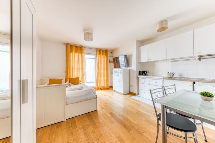 Le Nid Perché De Levallois - Levallois-Perret