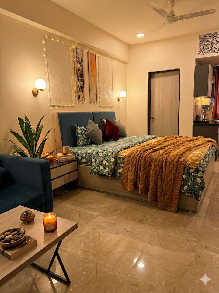 Keep Getting Nearer | The Urban Unwind - Jaipur