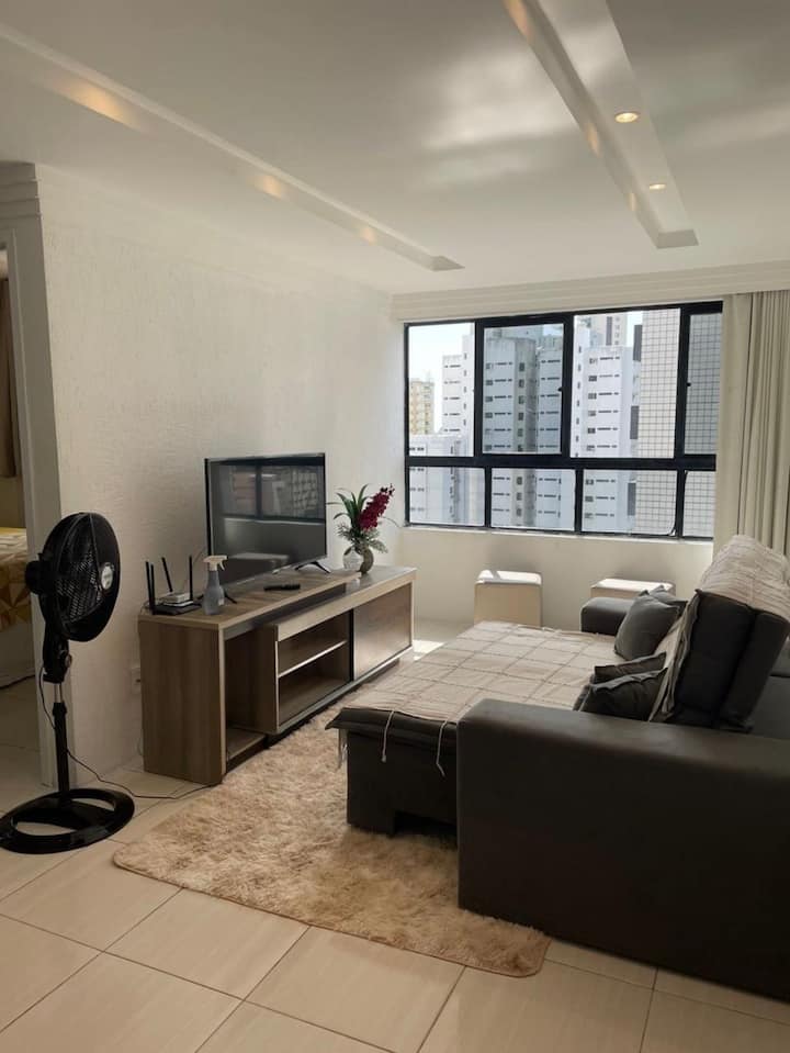 Apartamento Em Boa Viagem - Boa Viagem