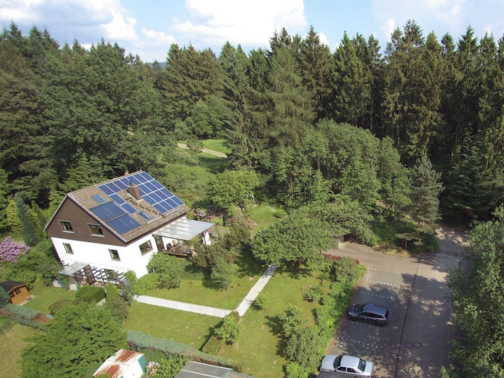 Ferienwohnung Fernblick, 50qm - Seesen