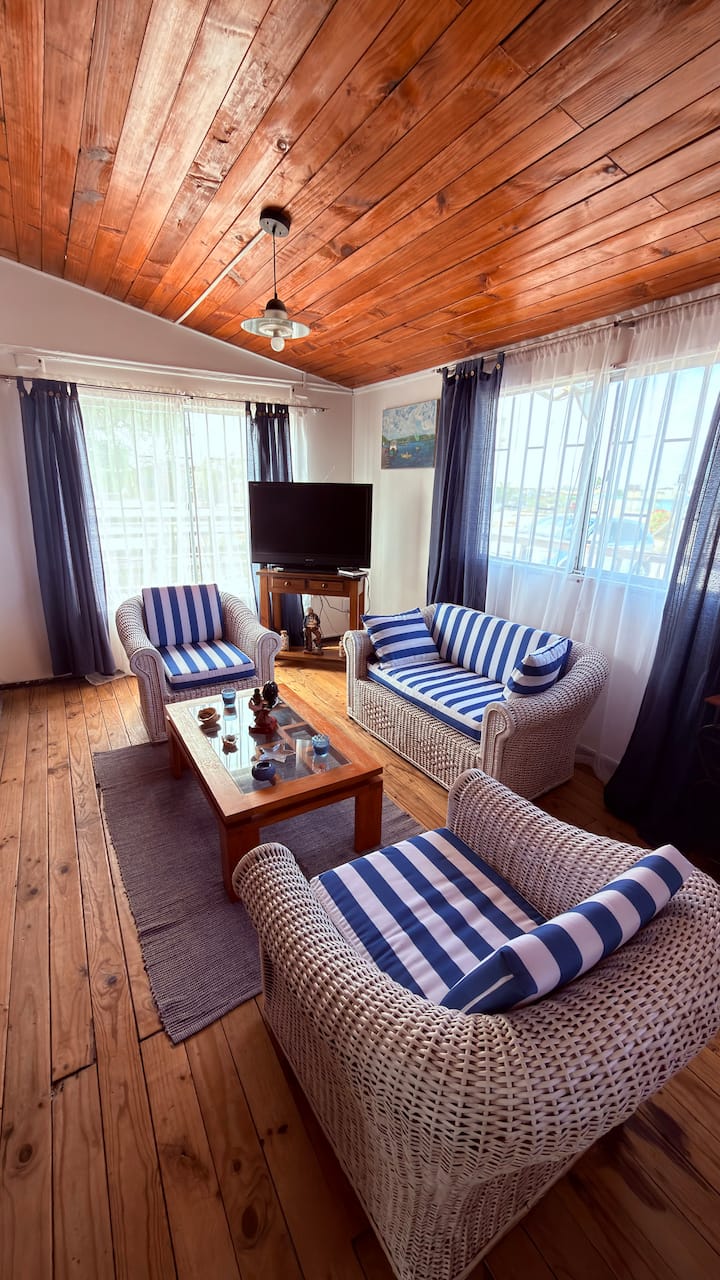 Cabaña A 5 Minutos De Bahía Inglesa - Caldera