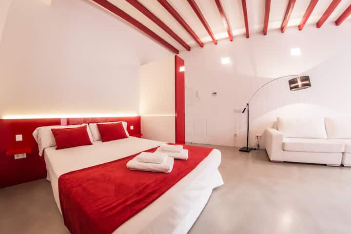 Apartment Lonja Suites With Balcony, Central - Palma