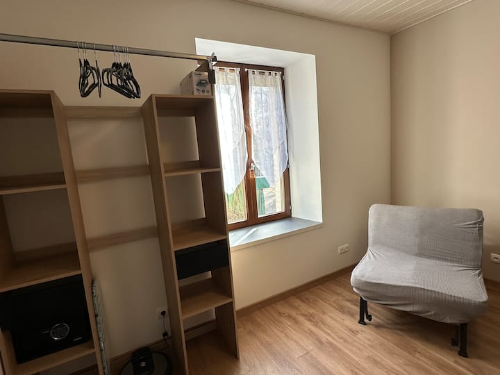 Maison 55m2
Refaite à Neuf Et Bien éQuipée - Épinal