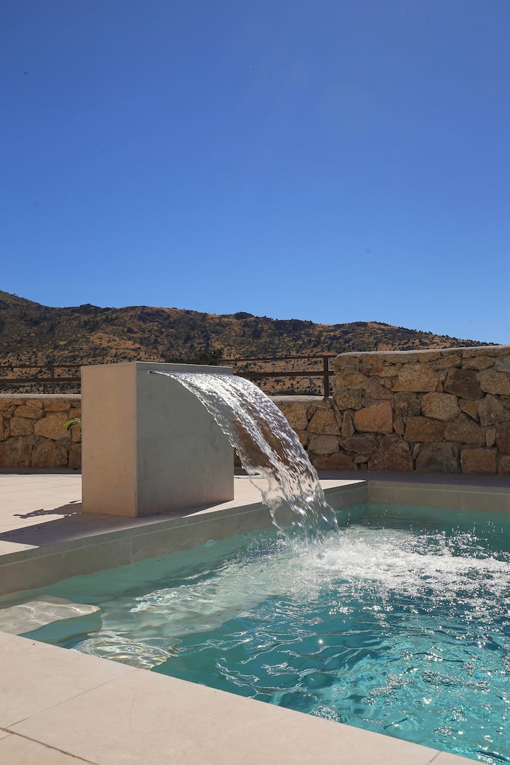 La Placita De La Hoya: Cómoda, Elegante Y Rural - El Escorial