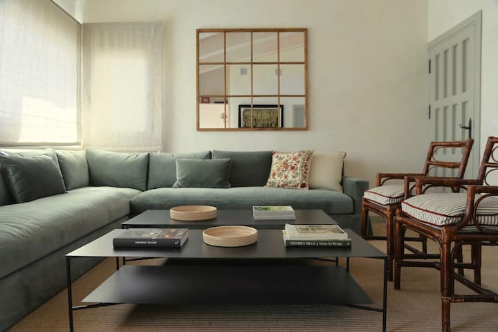 La Placita De La Hoya: Cómoda, Elegante Y Rural - El Escorial