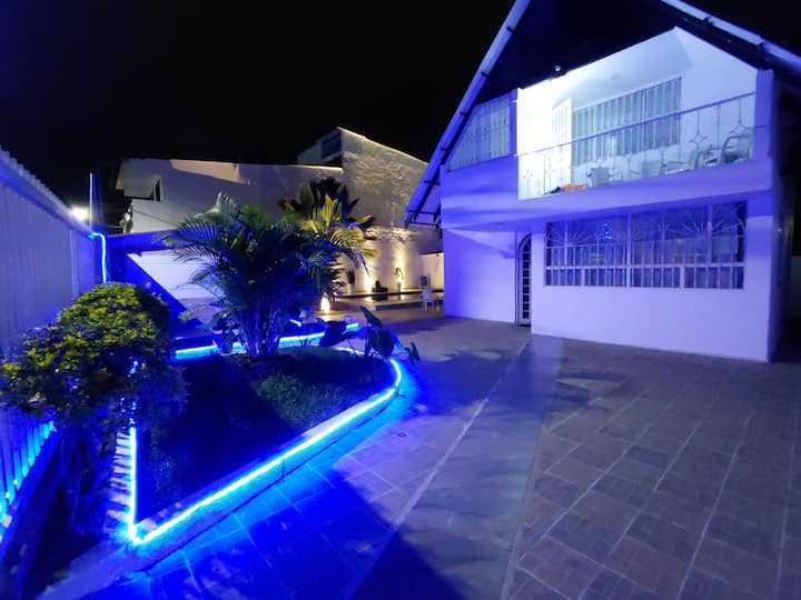 Quinta Siete Paisajes - Guaduas