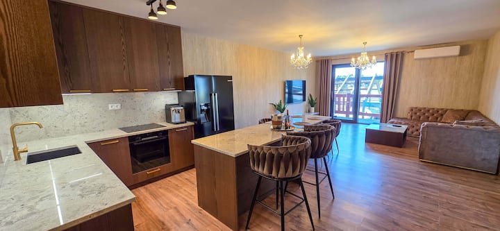 Apartmanica Galileo 25 - Donovaly