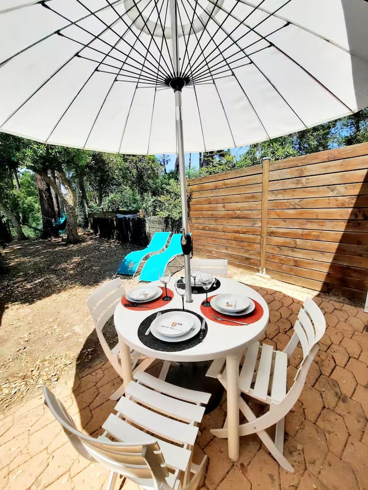 Maison Avec Jardin Arboré à Capbreton - Hossegor