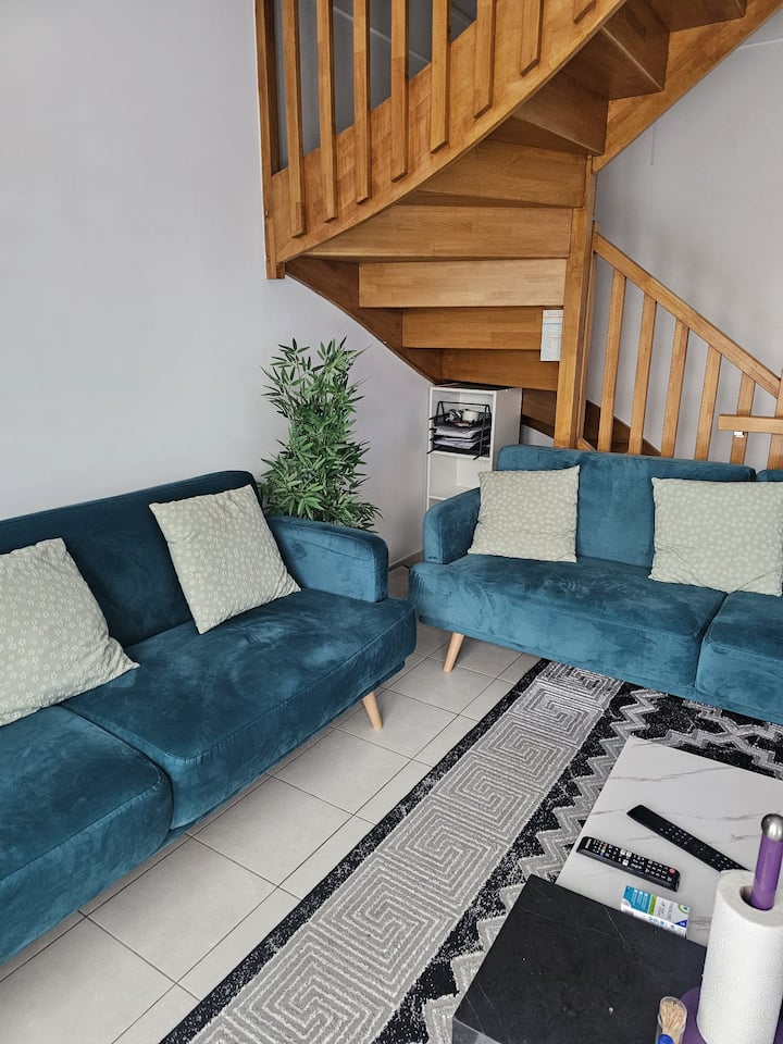 Chez Ismael - Grand Paris - Vert-Saint-Denis