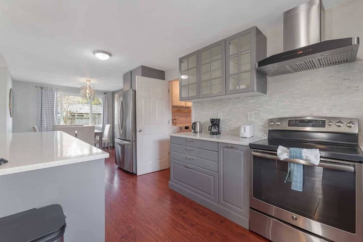 Comfortable 3br Retreat | Family-friendly S#42261 - Vancouver, WA