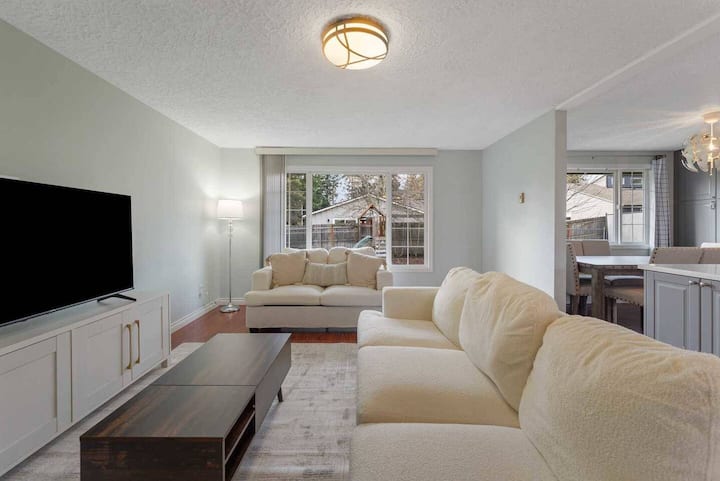 Comfortable 3br Retreat | Family-friendly S#42261 - Vancouver, WA