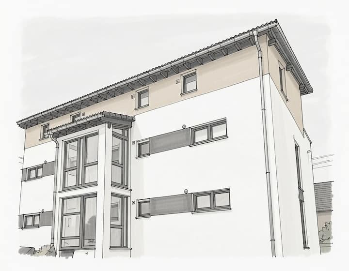 The Penthouse | Donaueschingen - Donaueschingen