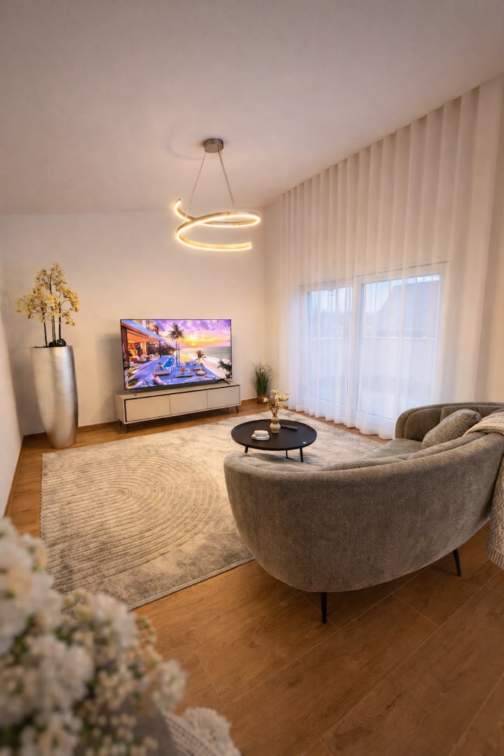 Penthouse – Premium Apartment Near The Blackforest - Donaueschingen