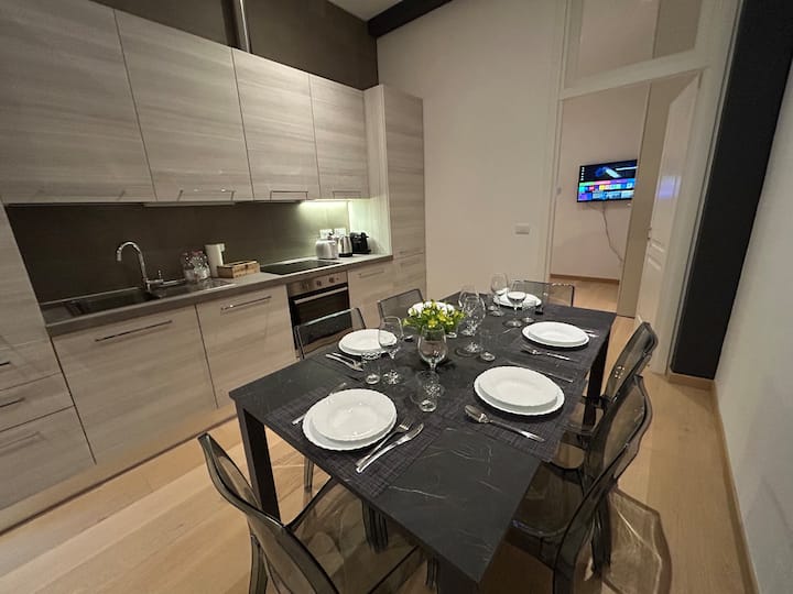 Palazzo Dell'arte - Strazzaroli Apartment - Bologna