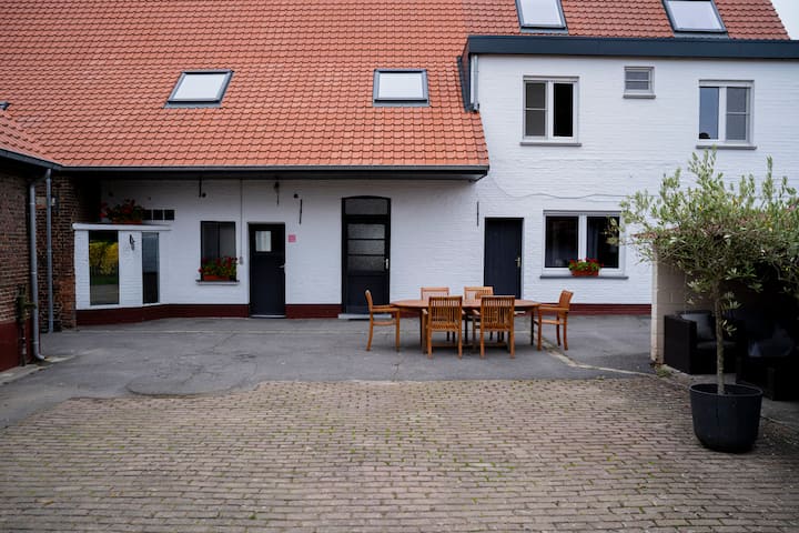 Landakkershof - Zaventem