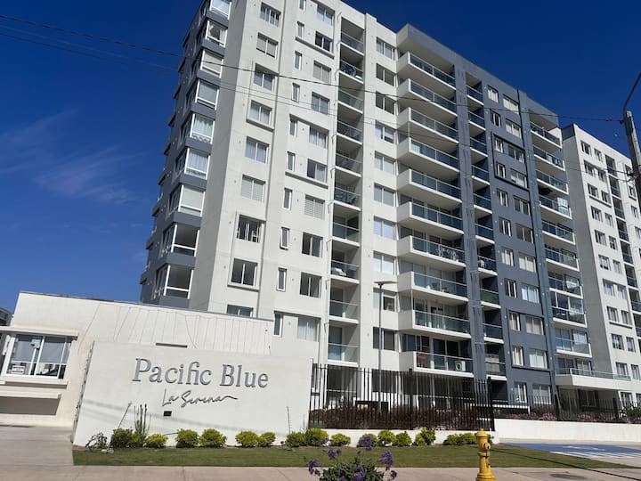 Departamento Nuevo A Metros Del Faro De La Serena - La Serena